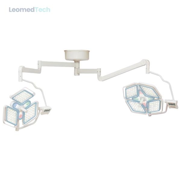 Quality Advanced Multi-Petal LED Shadowless Surgical Lamp for sale