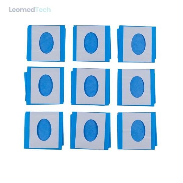 Quality Medical Drape Sheet Nonwoven PE Waterproof Breathable Surgical Sheet for sale