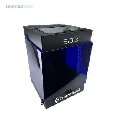 China Black Dental Metal 3D Printer LCD Light Curing Metal Dental Lab 3d Printer For Clinics for sale