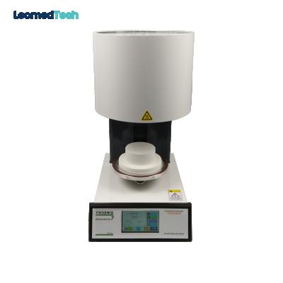 China Energy-Efficient Porcelain Furnace Phoenix-7 1500W 100-230V for Daily Dental Use for sale