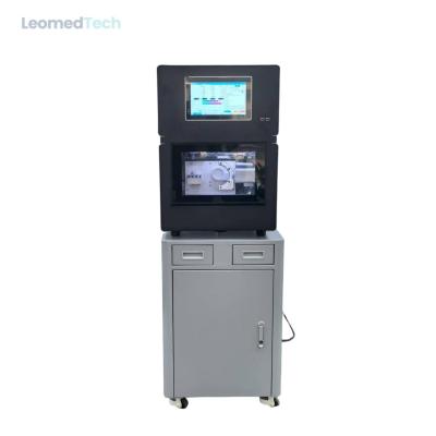 China LMW-5 5-Axis Linkage Dental Milling Machine with Resume From Breakpoint for Zirconia & PMMA Processing for sale