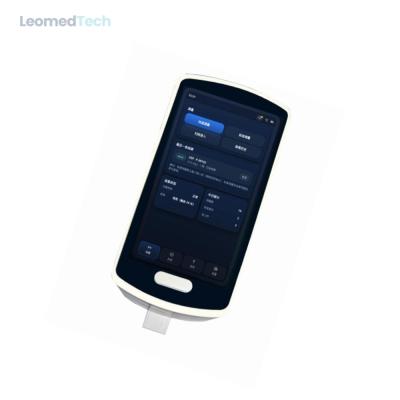 China Handheld Dry Fluorescence Immunoassay Analyzer Portable Rapid POCT for Bedside and Field Testing for sale