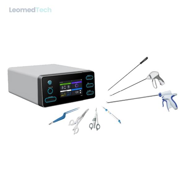 Quality Super Energy Platform 3 in 1 Integrated Electrosurgical Workstation with Vessel Sealing and Ultrasonic Scalpel for sale