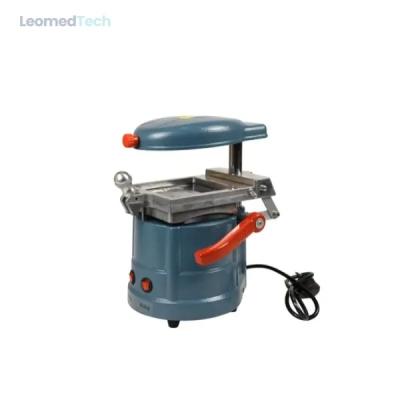 China Orthodontic Retainers Dental Vacuum Forming Machine Fot  Whitening Trays Implant Guides for sale