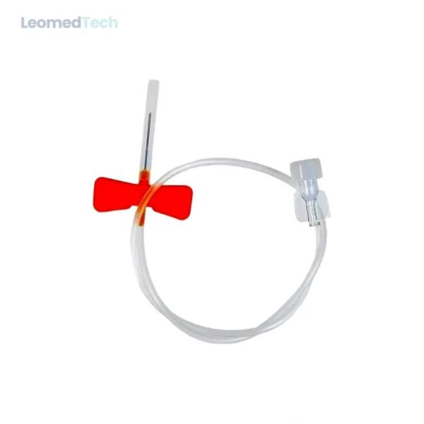 Quality Disposable IV Infusion Needle 0.45–1.2mm Sterile Medical Needle for sale