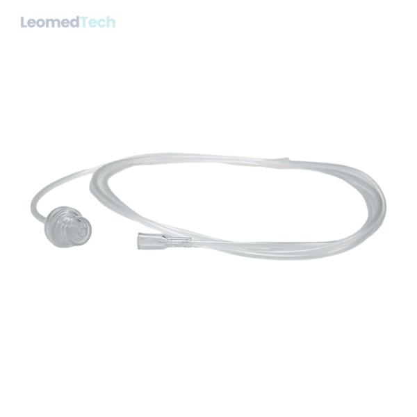 Quality Disposable Connection Tube for IV Infusion Extension and Container Connection for sale