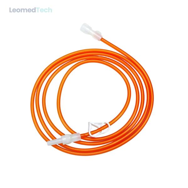 Quality Extension Line Medical Tubing Standard Precision Light-Resistant Options for sale