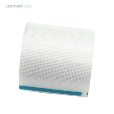 China Medical Adhesive Tape Non-Woven PE Film Hypoallergenic Breathable Fixation for sale
