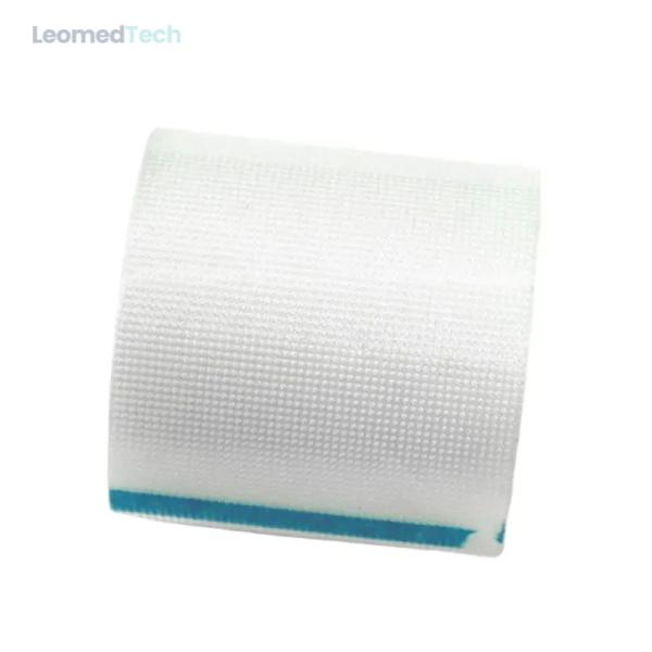 Quality Medical Adhesive Tape Non-Woven PE Film Hypoallergenic Breathable Fixation for sale