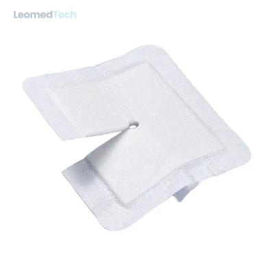 China Adhesive Wound Dressing Waterproof Breathable Low-Adherent Surgical Dressing for sale