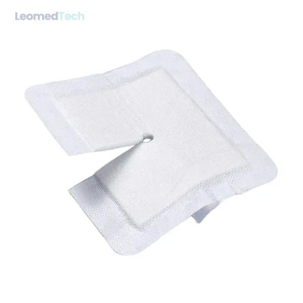 Quality Adhesive Wound Dressing Waterproof Breathable Low-Adherent Surgical Dressing for sale