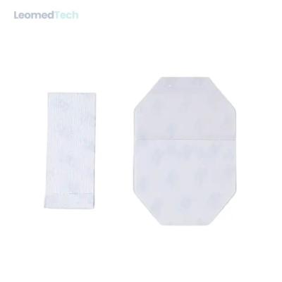China Transparent Adhesive Wound Dressing PU Film Waterproof IV Catheter Fixation for sale