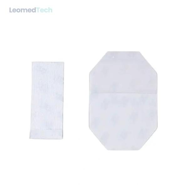 Quality Transparent Adhesive Wound Dressing PU Film Waterproof IV Catheter Fixation for sale