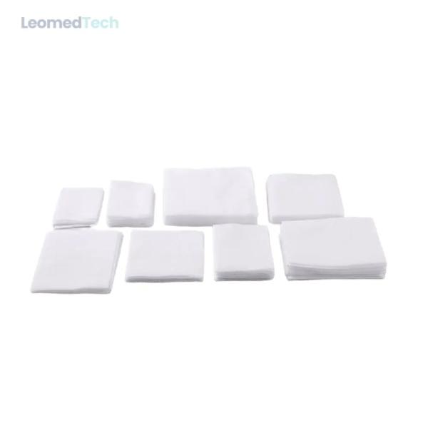 Quality Sterile Medical Gauze Swabs X-Ray Detectable Surgical Gauze Sponges for sale