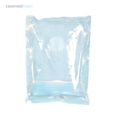 China Adhesive Ostomy Bag PE Film Secure Skin-Friendly Stoma Care Pouch for sale