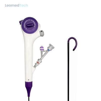China Disposable Flexible Ureterorenoscope with 7.5Fr Ultra-Slim Design for Ureteroscopy Pyeloscopy and Kidney Stone Surgery for sale