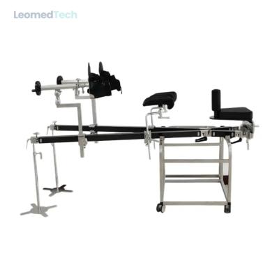 China Carbon Fiber Suspension Traction Frame – Optimized for Orthopedic Traction C-Arm Fluoroscopy for sale
