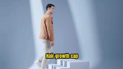 Laser Hair Growth Cap