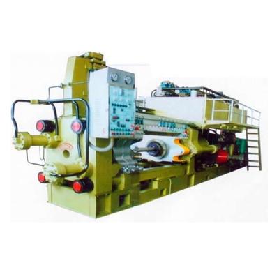 China Cheap Factory Price 2021 Industrial Profile 650-5500ton Turnkey Back Loading Aluminum Extruder Machine With Auxiliary Equipment for sale