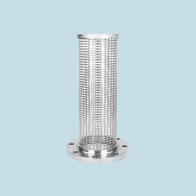 China Metal Filter Cartridge Screen for MBBR for sale