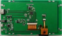 China High Resolution 1024x768 Hmi Lcd Display Led Backlight for sale