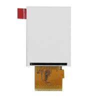 China Practical MCU Round TFT LCD Display Module 1.77 Inch High Resolution for sale