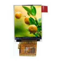 China Practical MCU Round TFT LCD Display Module 1.77 Inch High Resolution for sale