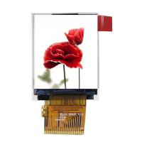 China Practical MCU Round TFT LCD Display Module 1.77 Inch High Resolution for sale