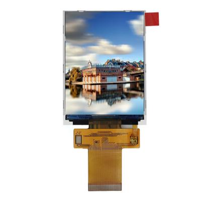 Cina Modulo LCD dorato 240x320 multiuso anabbagliante di RGB HDMI di visione in vendita