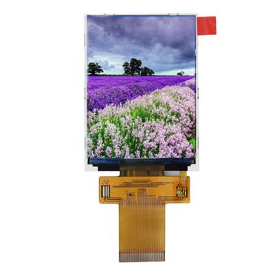 Cina Modulo LCD dorato 240x320 multiuso anabbagliante di RGB HDMI di visione in vendita