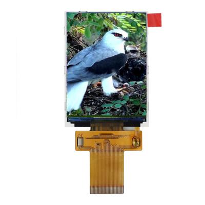 Cina Modulo LCD dorato 240x320 multiuso anabbagliante di RGB HDMI di visione in vendita