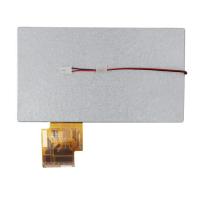 China RGB LVDS TFT LCD Module Display 6.2 Inch Multi Function 800x480 for sale