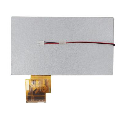 中国 RGB LVDS TFT LCDモジュールの表示6.2インチの多機能800x480 販売のため