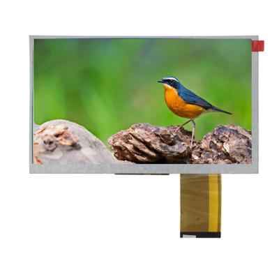 China Het praktische de Vertoningsscherm van TFT HMI LCD met RGB LVDS-Interface Te koop