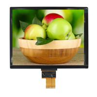 China 1.3 Inch Tft Color Lcd Module 400 Nit Brightness Ips Full Viewing Angle for sale