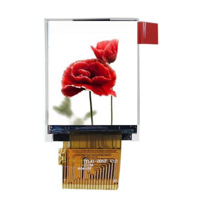 China Exposição dourada 320x240 do módulo da polegada OLED LCD da visão 2 com relação de MCU à venda
