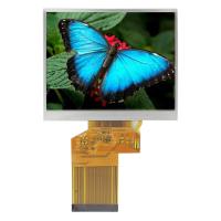 China 480x76 Practical HDMI Touch Screen Display Transmissive Multipurpose for sale