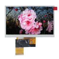 China 280nit HMI LCD TFT Display Module Anti Glare 5.5 Inch Durable for sale