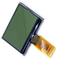 China Practical Stable Custom LCD Panel , Multi Function FSTN LCD Module for sale
