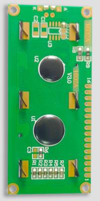 Cina Profilo multiuso del modulo 98x60x14.2mm di LCD del carattere di ISO16949 8x2 in vendita