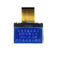 China Rectangular Graphic LCD Module Multipurpose With MCU Interface for sale