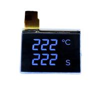 China Transflective 160x100 Graphic LCD Module With SPI MCU Interface for sale