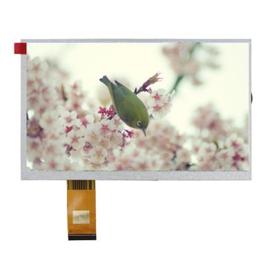 中国 1024*600 TFT LCDの表示パネル、Multiscene TFT LCDモジュールの表示 販売のため