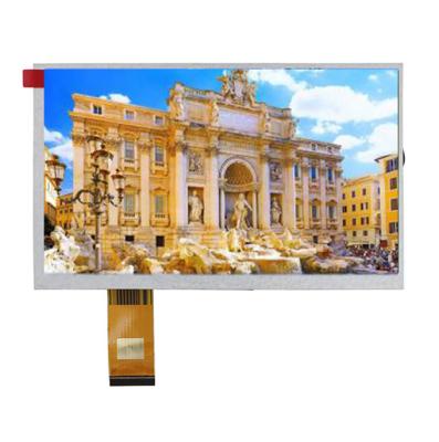 China Módulo de tela LCD TFT antirreflexo, painéis HMI com tela sensível ao toque de 6,5 polegadas, prático à venda