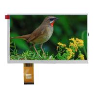China Touch Screen TFT LCD Module RoHS Certified With 8000x480 Resolution for sale