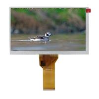 China Power Consumption 10W TFT LCD Module 178 Degree Viewing Angle for sale