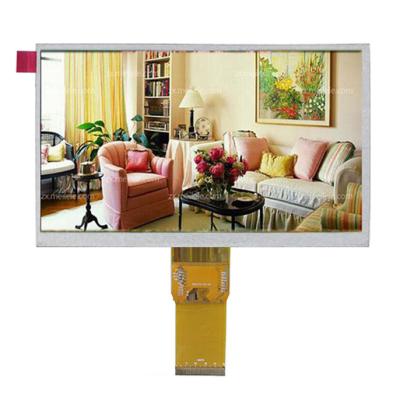 China Vertoning de van één jaar van RoHS TFT met RGB/LVDS-Interface Te koop