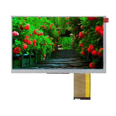 Cina 6ms 9 Inch Tft Lcd Module 178°/178° angolo di visione certificazione Rohs in vendita