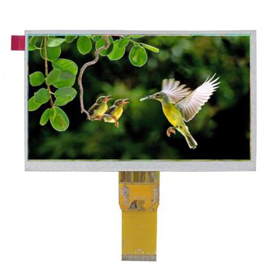 China 9 polegadas tamanho 800x480 Tft LCD Module Glare GV090A RoHS à venda