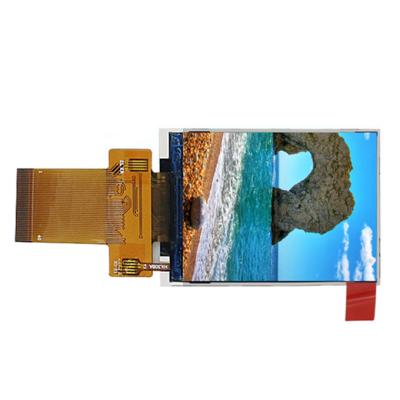 China Módulo de exibição LCD Tft certificado Rohs 300cd/M2 à venda